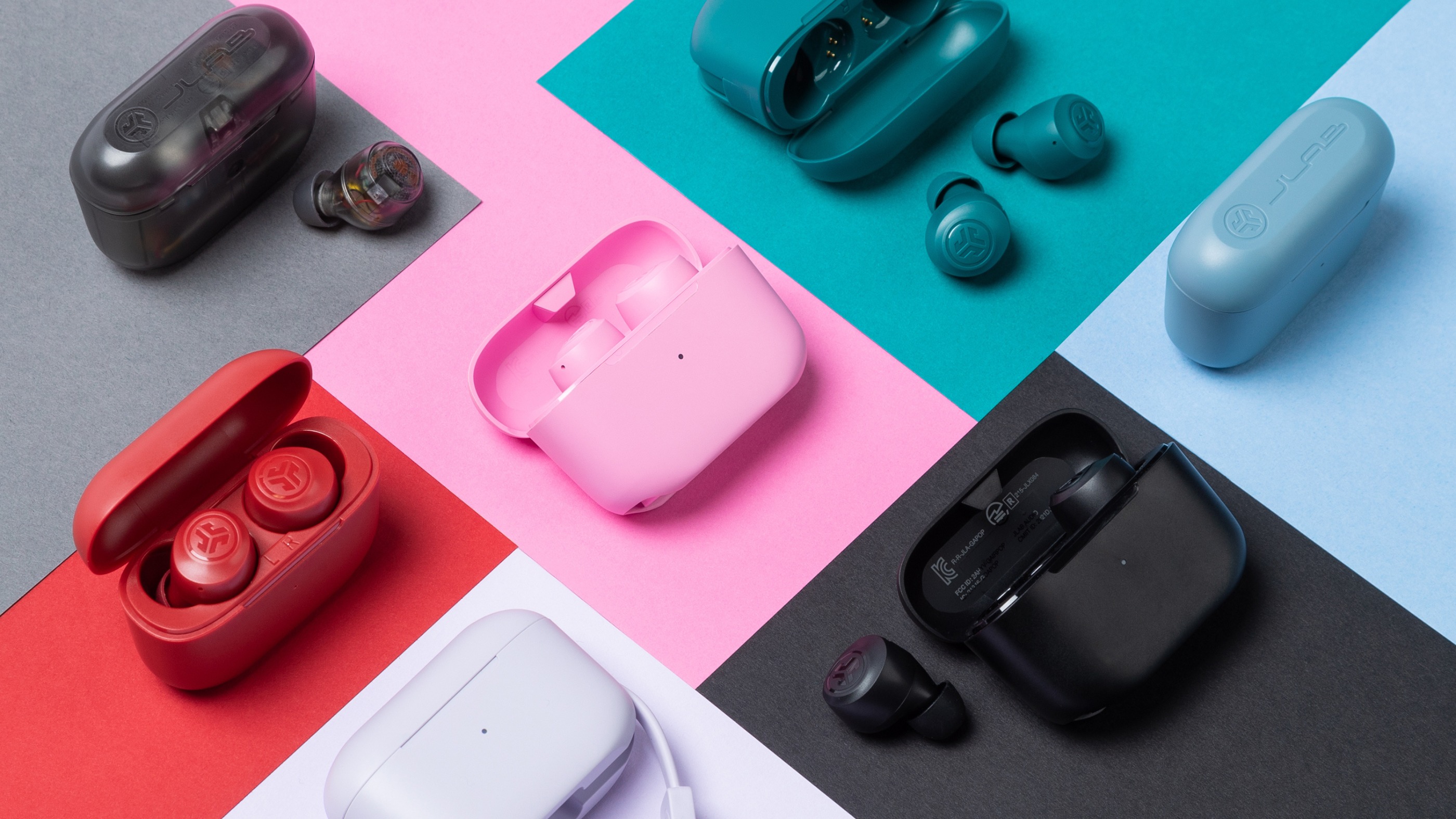 JLAB 香港旗艦店 - 官方授權販售 | 各地區快速出貨 - Pinkoi