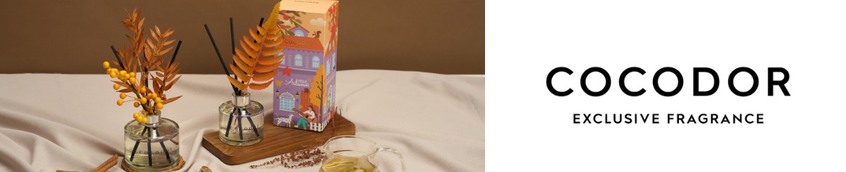 cocodor-聖誕限定禮盒-120ml/2入組 (綠) - 設計館 COCODOR 珂珂朵爾 香氛/精油/擴香 - Pinkoi